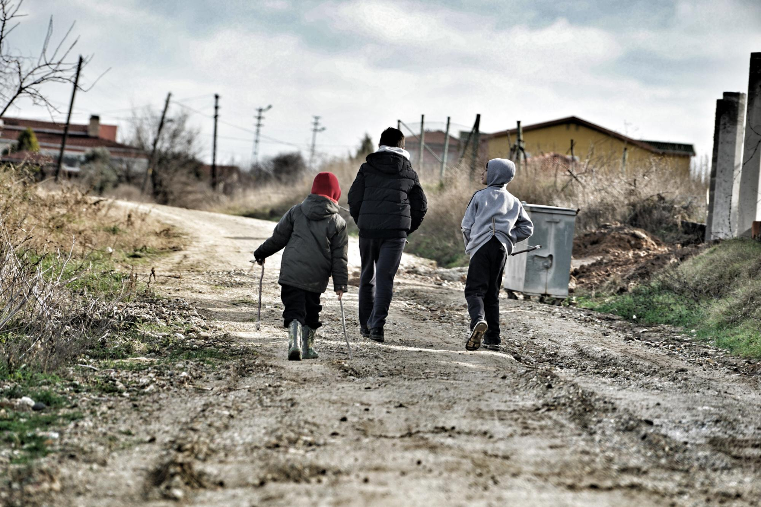 Initiatives to Alleviate Poverty in the United Kingdom - Helpone